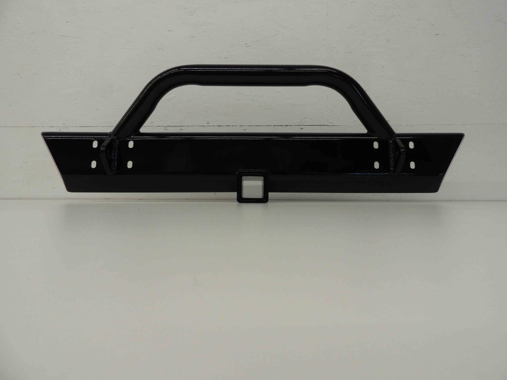 Roxor Front Bumper with Receiver - On The Rox