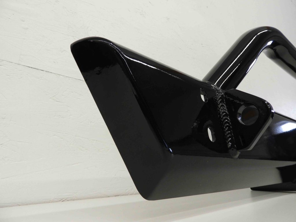 Roxor Front Bumper with Receiver - On The Rox