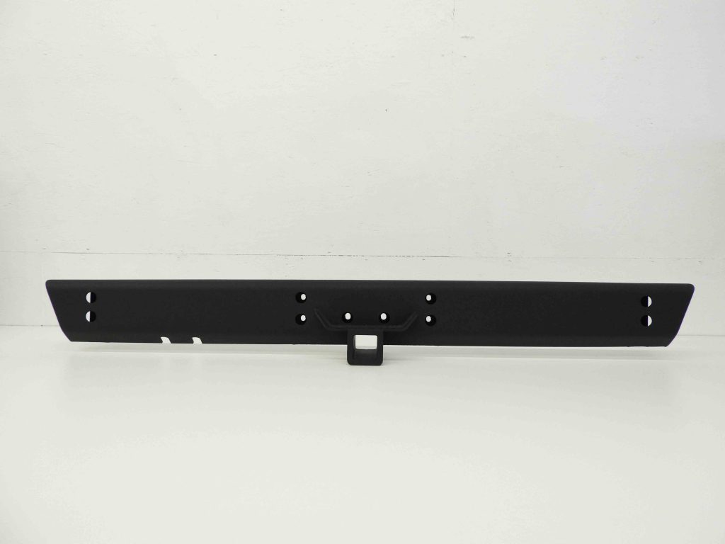 Roxor Rear Bumper with Receiver - On The Rox