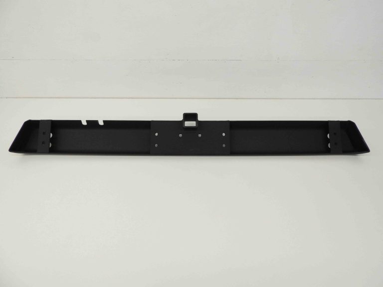 Roxor Rear Bumper with Receiver - On The Rox