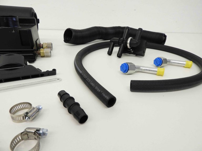 OTR Roxor Heater Kit - On The Rox