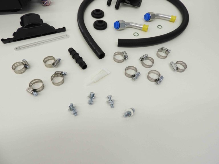 OTR Roxor Heater Kit - On The Rox