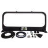 Roxor Rear Bumper with Receiver - On The Rox