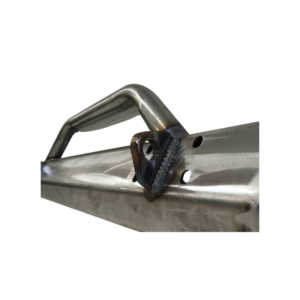 Roxor Front Bumper - On The Rox