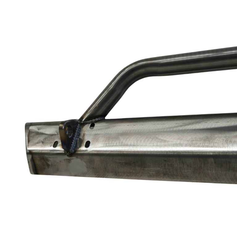 Roxor Front Bumper - On The Rox