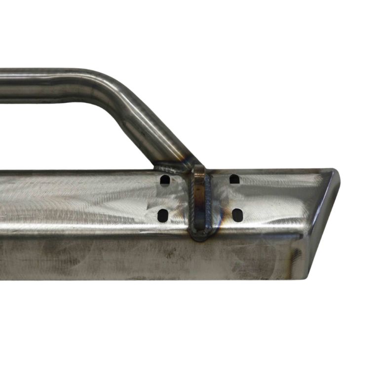 Roxor Front Bumper - On The Rox