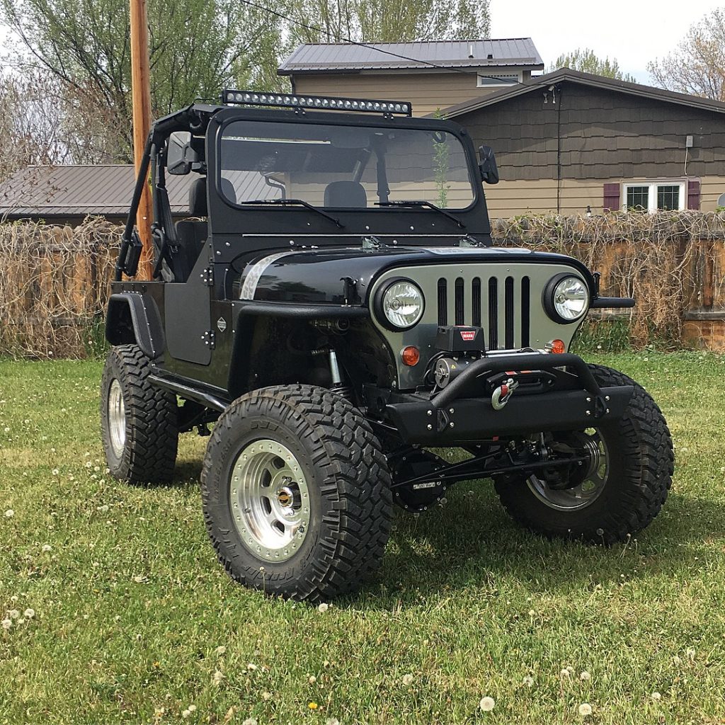 Roxor Front Bumper - On The Rox