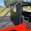 Roxor Rear Cab Bulkhead - On The Rox