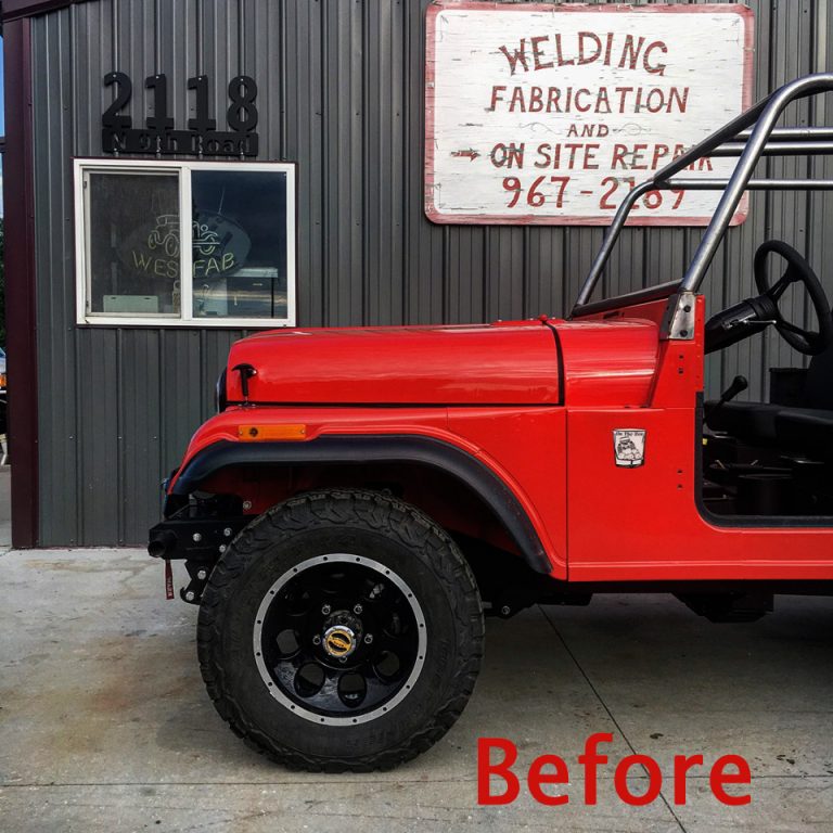 2" Roxor Leaf Spring Leveling Kit - On The Rox Fabrication