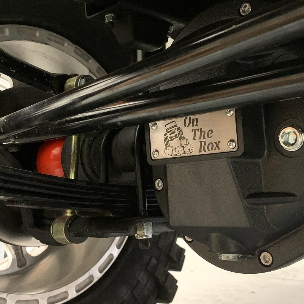 Roxor RCV Axle Shafts | Front Axle Shafts for the Mahindra Roxor