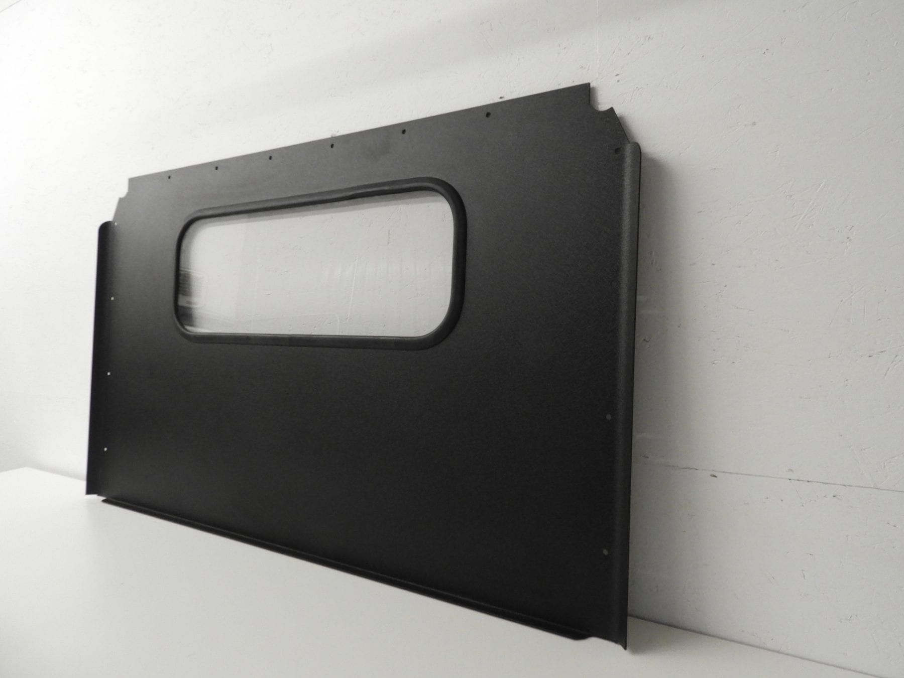 Roxor Rear Cab Bulkhead (Sport Top Compatible) – On The Rox