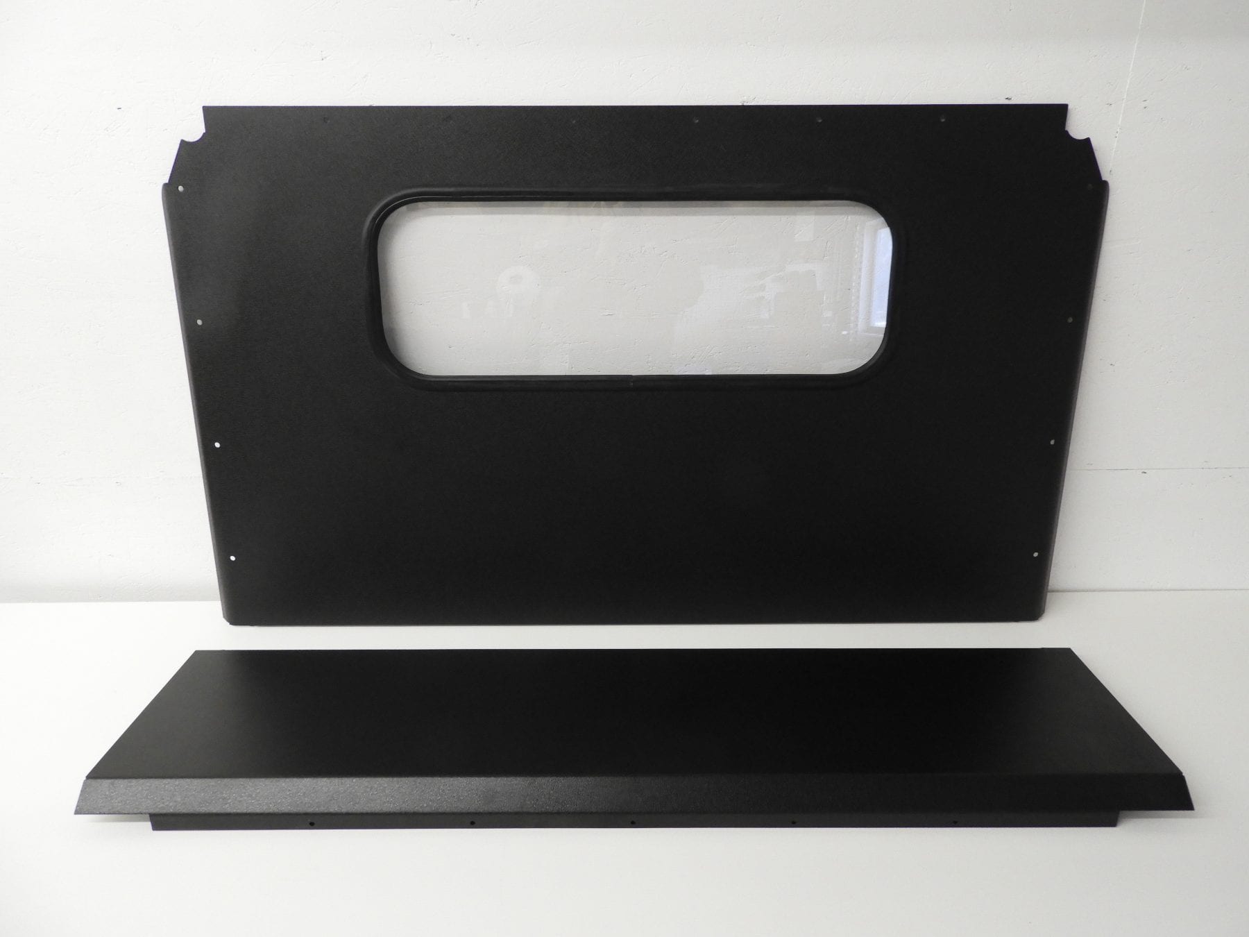 Roxor Rear Cab Bulkhead (Sport Top Compatible) – On The Rox