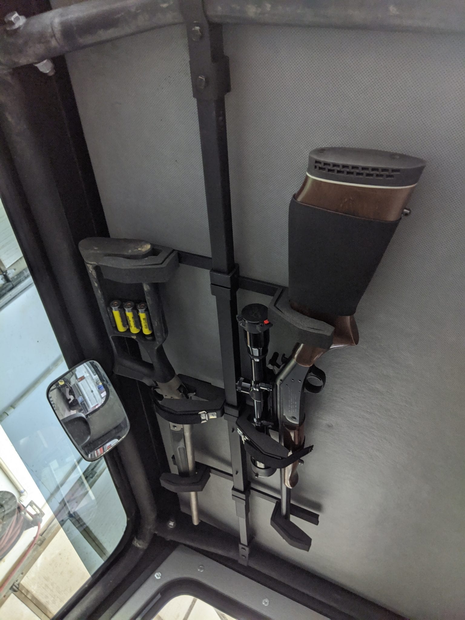 Big Sky Racks, Inc. Sky Bar Series SBR2G-UTV Telescoping Rack - On The Rox