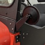Roxor Standard Windshield Frame - On The Rox