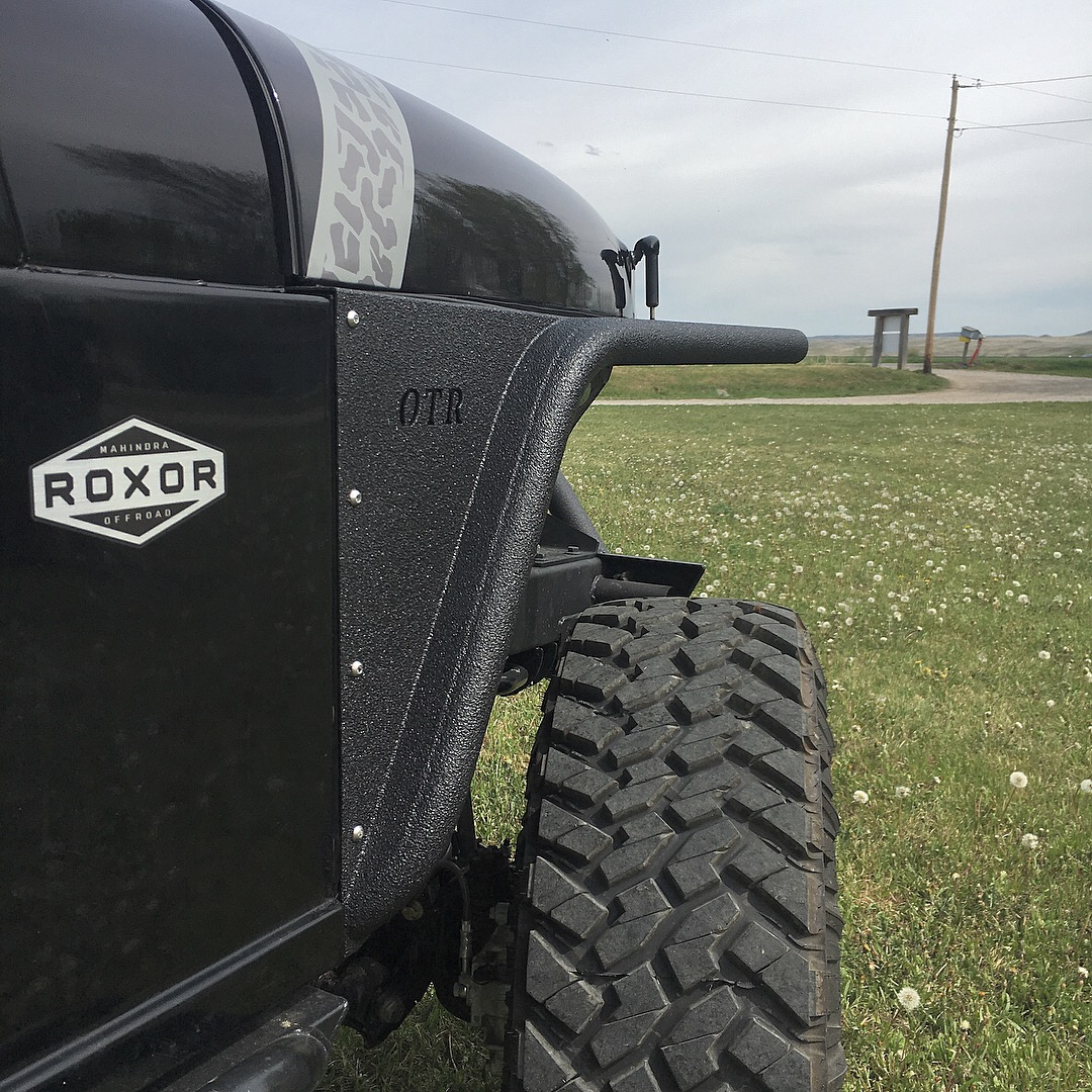 DIY Tube Fender Build - On The Rox