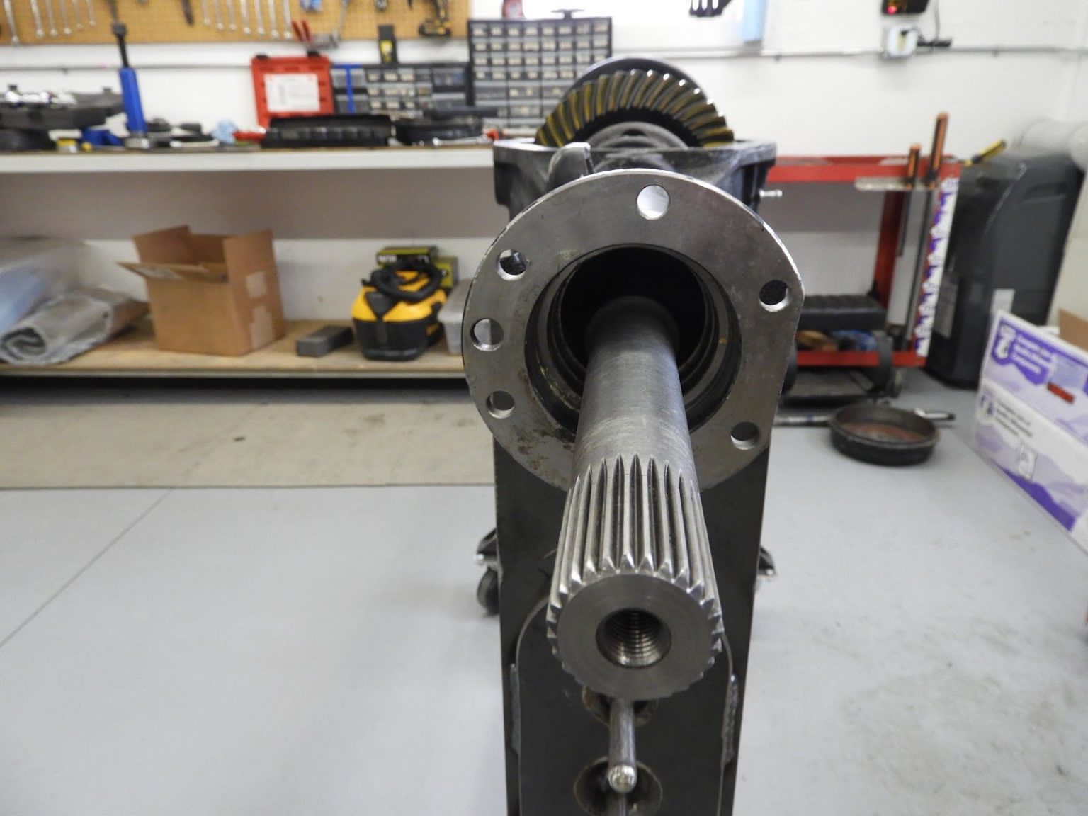 OTR Rear Full Floater Kit Installation Guide - On The Rox