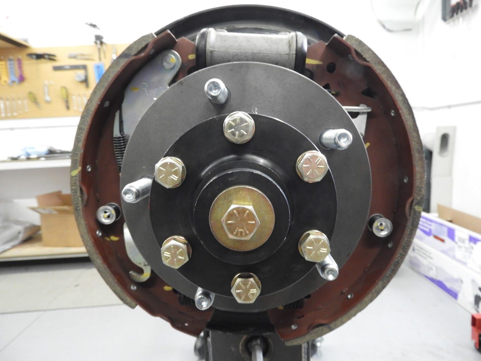 OTR Rear Full Floater Kit Installation Guide - On The Rox