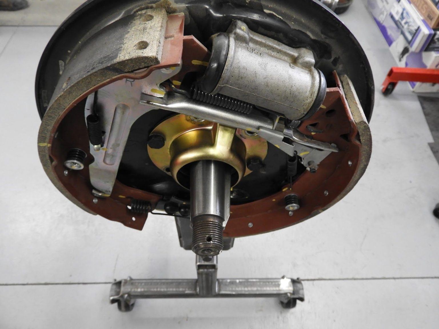 OTR Rear Full Floater Kit Installation Guide - On The Rox