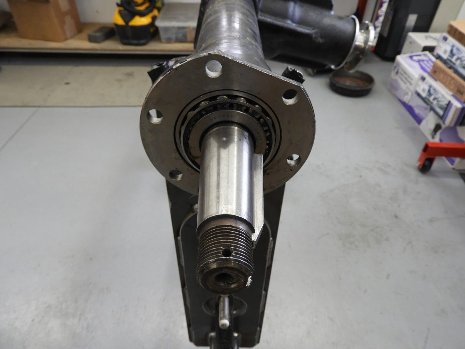 OTR Rear Full Floater Kit Installation Guide - On The Rox