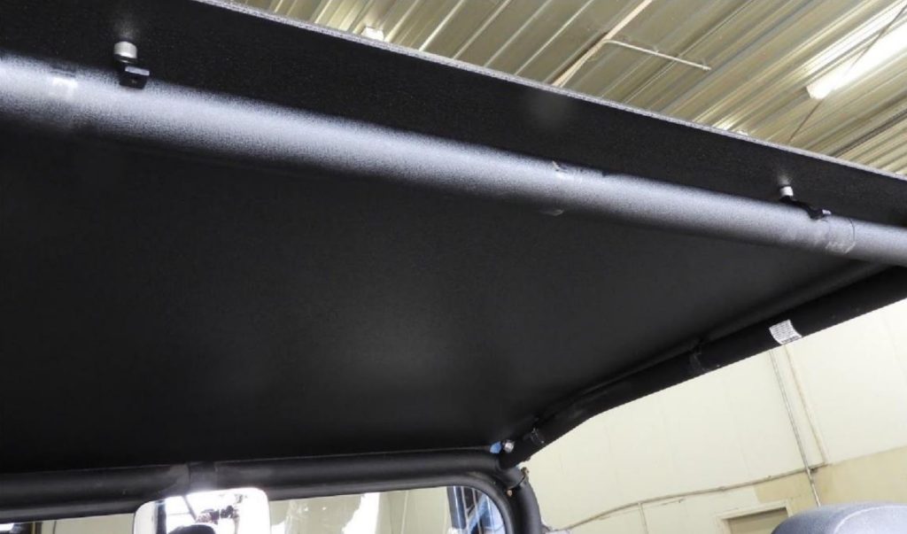 Sport Hard Top Installation - On The Rox