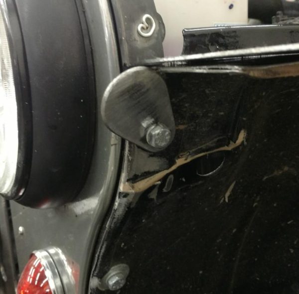 DIY Tube Fender Build - On The Rox