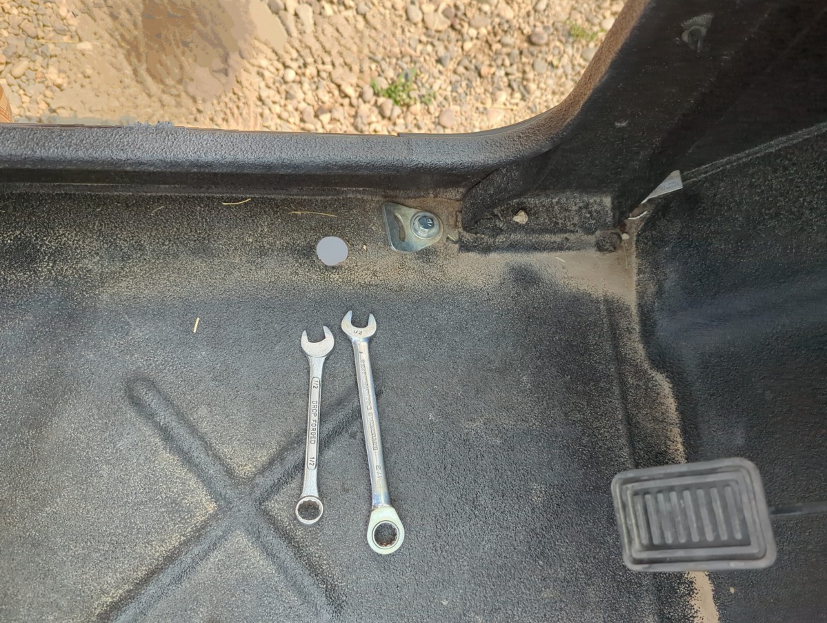 Roxor Side Steps Installation Guide | On The Rox Fabrication