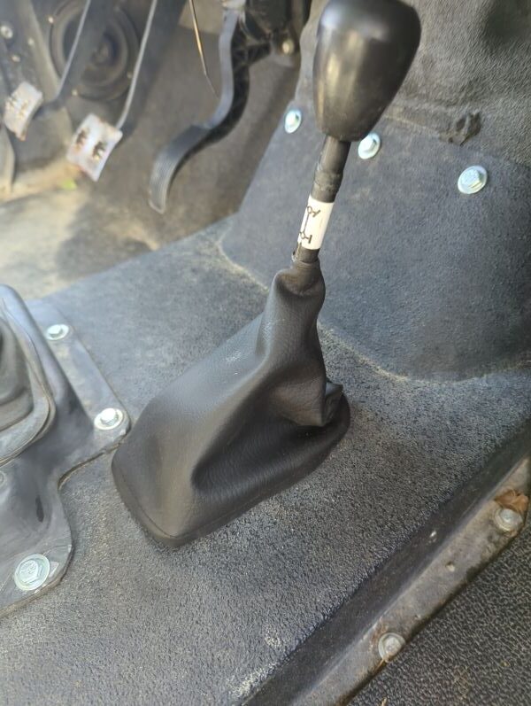 Transfer Case Shifter Boot - On The Rox